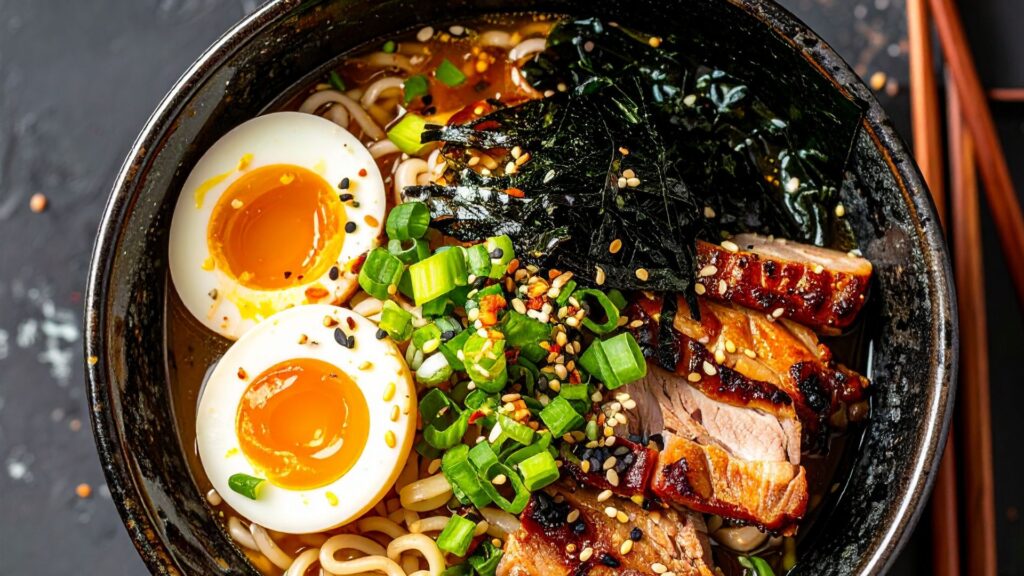 Ramen: zupa, która rozgrzeje Cię i zaskoczy historią | Ośrodek ...