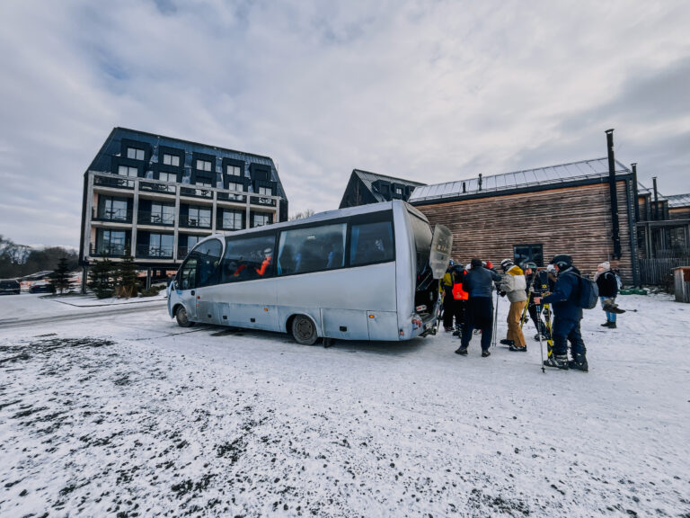 Ski Bus to Jasná | Skiing transport - Demänová Resort